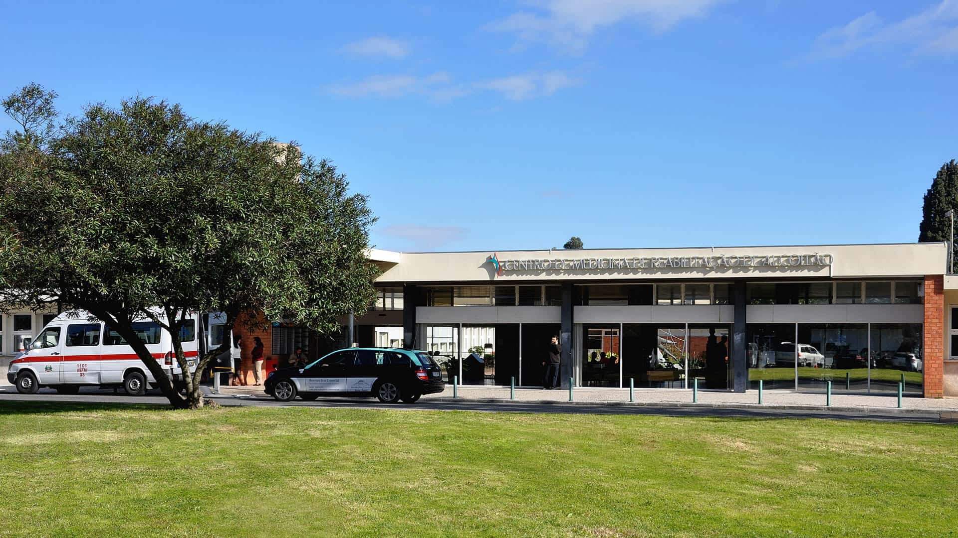 Jornadas Internacionais CMRA 2024 - Santa Casa da Misericórdia de Lisboa