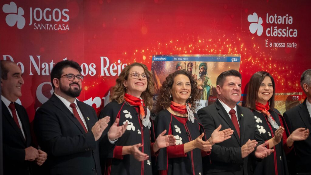 Lotaria Clássica do Natal com melhor resultado dos últimos 10 anos ...