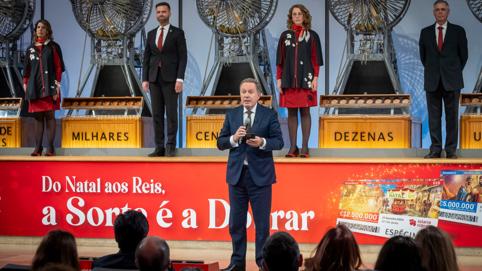 Lotaria Clássica do Natal com melhor resultado dos últimos 10 anos ...